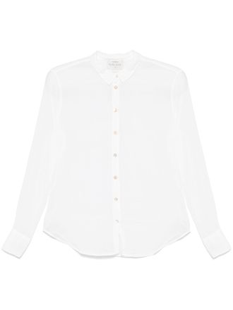 Forte_Forte Chemise Essentielle Co/se Voileregular 9906myshirt