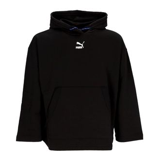 Puma Dare To Oversized Hoodie - - Sport - Damen - Schwarzk - S