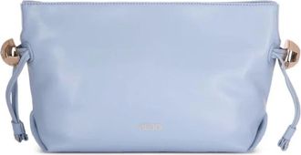 Liu Jo Femme, Sacs, Bleu, Taille: ONE Size Drawstring Bucket Bag