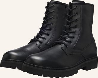 HUGO BOSS Hugo Boots Draven_Zipb_Lt schwarz