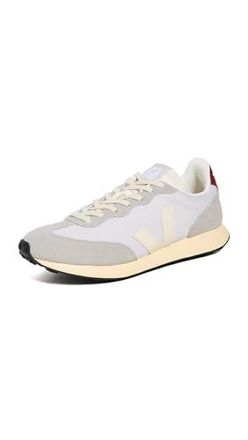 Veja Homme Rio Branco II Basket, Pierre Marsala Gris Clair, 42 EU
