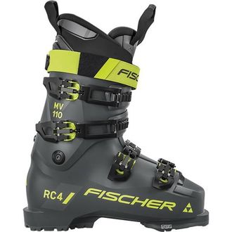 Fischer Herren Tourenstiefel RC4 110 MV VAC GW RHINO GREY/RHINO