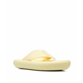Stella McCartney Womens Bicolor Polyamide Slides Shoe