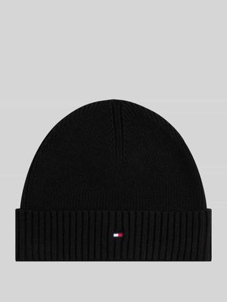 Tommy Hilfiger Beanie mit Logo-Detail