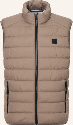 Marc O'Polo Marc Opolo Steppweste braun