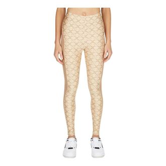 Puma Couture Sport T7 Leggings - - Sport - Damen - Beige - S