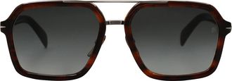 Eyewear by David Beckham BRILLEN - Sonnenbrillen auf YOOX.COM