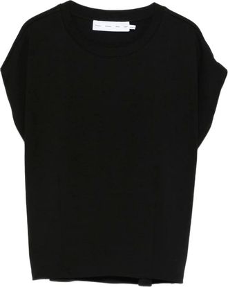 Proenza Schouler Femme, Blouses et Chemises, Noir, Taille: 40 FR Hauts