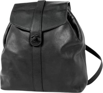 Chanel Damen, Pre-Owned, Schwarzk, ONE SIZEGr&ouml;&szlig;e