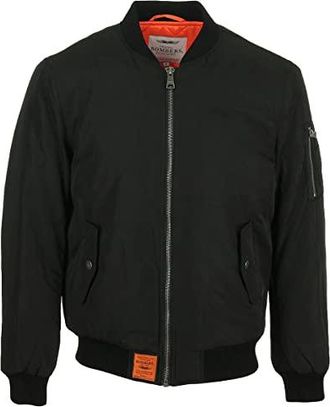 Bombers Original Veste pour homme M, Noir (9), 3XL