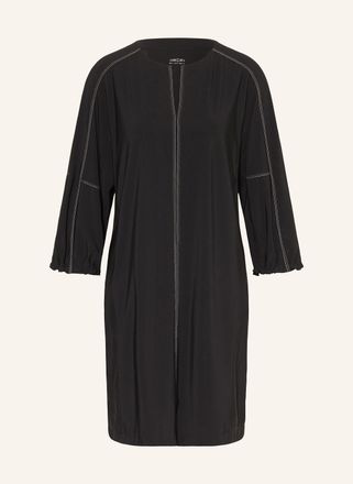 Marc Cain Kleid Mit 3/4-Arm schwarz
