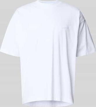 VETEMENTS Oversized T-Shirt aus reiner Baumwolle
