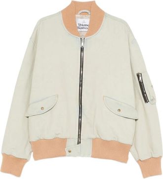 Vivienne Westwood Homme, Vestes, Beige, Taille: S Outerwear Vivienne Westwood