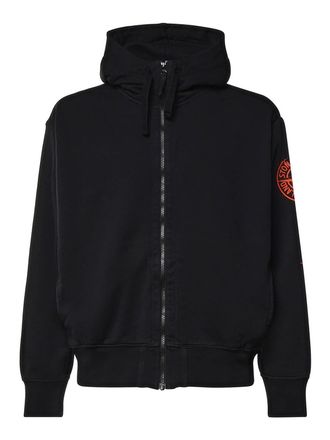 Stone Island Sweatshirt - Schwarz
