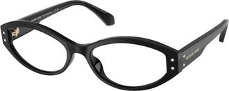 Michael Kors Femme, Accessoires, Noir, Taille: 54 MM Corvara Optical Frame