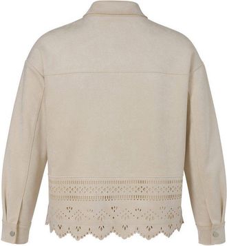 Frapp Lederjacke (1-St) Gro&szlig;e Gr&ouml;&szlig;en