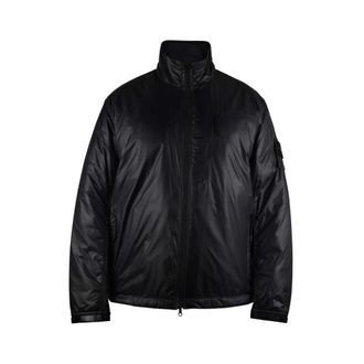Stone Island Herren, Jacken, Schwarzk, MGr&ouml;&szlig;e