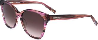 Missoni Sonnenbrillen Missoni MIS 0007/S 8CC FUCHSIA HORN 54/17/140 WOMAN