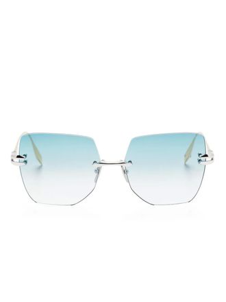 Dita Eyewear Embra Sonnenbrille - Grün