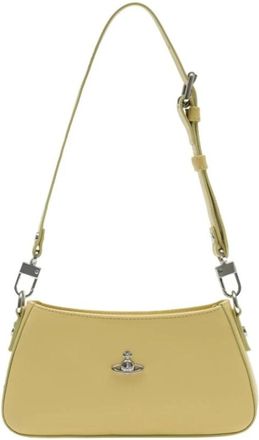 Vivienne Westwood Femme, Sacs, Jaune, Taille: ONE Size Tasha Phone Shoulder Bag