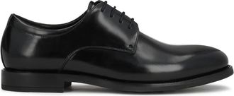 Kazar Homme, Chaussures, Noir, Taille: 46 EU Chaussures Derby Demi