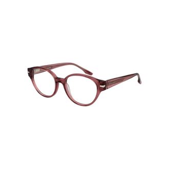 Trussardi Stilvoller rechteckiger Brillengestellrahmen - - Accessories - Damen - Rosa - ONE SIZE