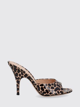 Gianvito Rossi Sandales &agrave; Talons GIANVITO ROSSI Femme couleur Multicolore