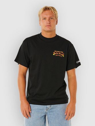 Rip Curl Bells Pro 26 Event T-Shirt black