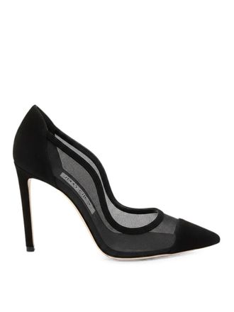 Jimmy Choo London Pumps - Schwarz