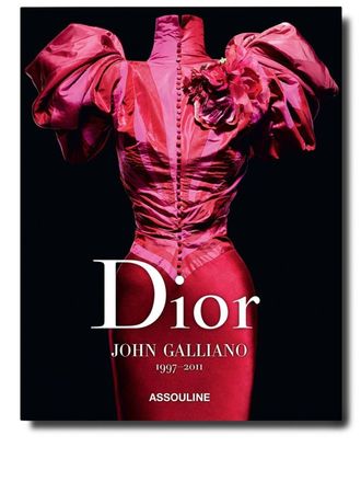 ASSOULINE Dior by John Galliano Buch - Schwarz