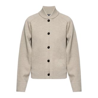 Jacquemus The Lavande Cardigan - - Knitwear - Damen - Grau - S