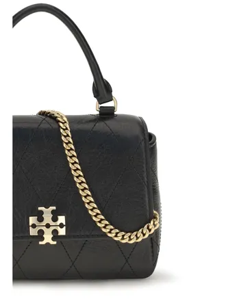 Tory Burch Shoulder Bag - Black