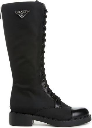 Prada Bottes en Re-nylon