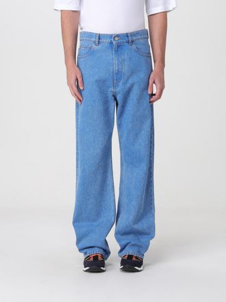 Marni Jeans Homme couleur Bleu