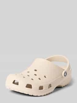 Crocs Clogs mit Label-Detail