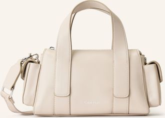 Calvin Klein Handtasche beige