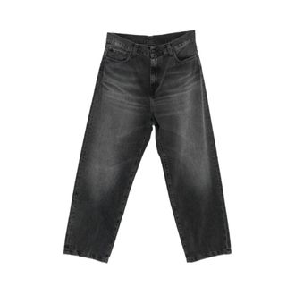Carhartt Work in Progress Robertson Denim Jeans - - Jeans - Herren - Grau - W30