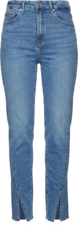 Good American HOSEN & R&Ouml;CKE - Jeanshosen auf YOOX.COM