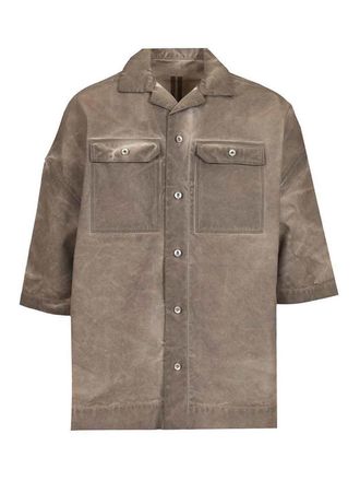 Rick Owens Chemise - Beige