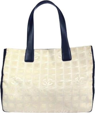 Chanel Damen, Pre-Owned, Wei&szlig;, ONE SIZEGr&ouml;&szlig;e