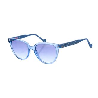 Liu Jo Eckige Sonnenbrille - - Accessories - Damen - Blau - ONE SIZE