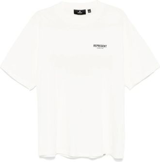 Represent Represent, Homme, Tops, Blanc, Taille: XL Owners Club T-Shirt
