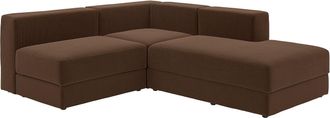 IKEA J&Auml;TTEBO Modulecksofa 2,5-sitzig + R&eacute;camiere