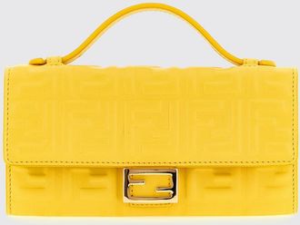 Fendi Minitasche FENDI Damen Farbe Gelb