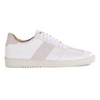 Bexley Nangkita - Sneaker homme blanc et ecru