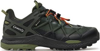 Aku Trekkingschuhe Rocket Dfs Gtx GORE-TEX 726 Khakifarben
