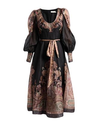 Zimmermann KLEIDER - Midi-Kleider auf YOOX.COM