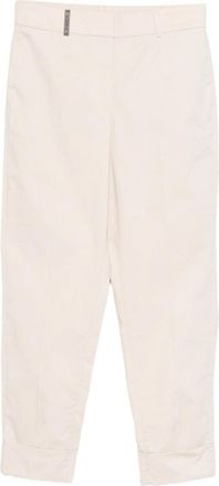 PESERICO Pantalon Couturier - Beige