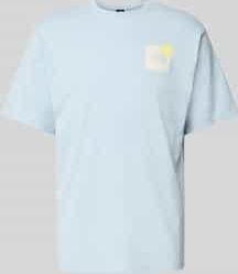 The North Face T-Shirt mit Label-Print