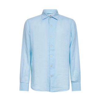 MC2 Saint Barth Herren, Shirts, Blau, 2XLGr&ouml;&szlig;e